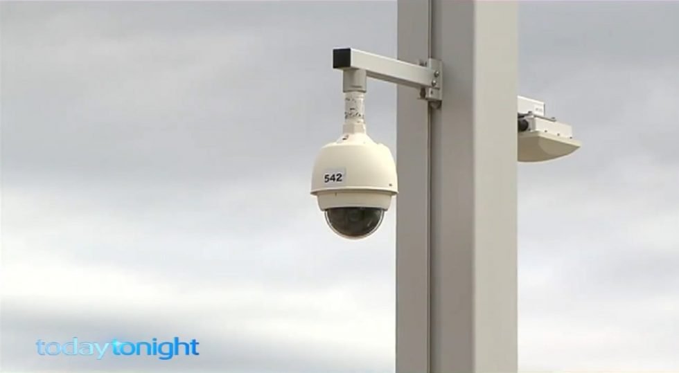 Perth CCTV Camera Upgrade | Lightspeed Communications & Electrical