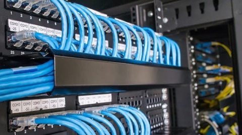 Data Centre Cabling | Lightspeed Communications & Electrical